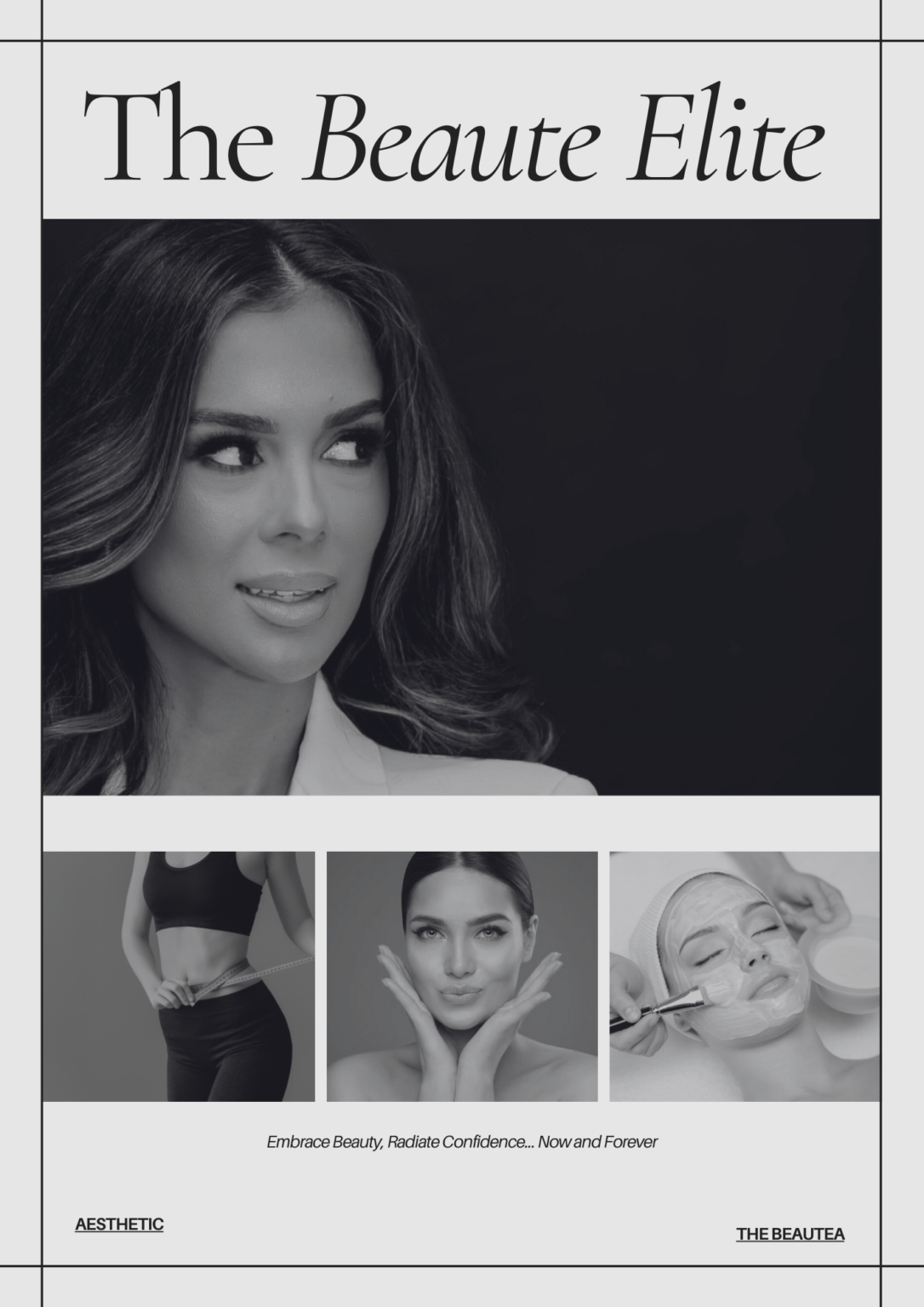 Beauté Aesthetics - THE beauTEA